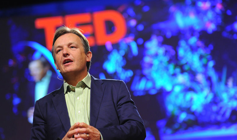 Jeffrey Epstein, Edge Foundation, MIT Media Lab, TED Talks, & the ...