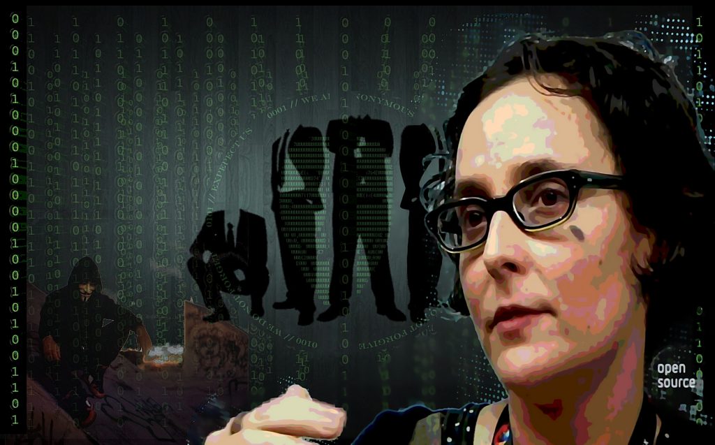 The Liminalist # 76: The Internet Id Machine (with Gabriella Coleman ...