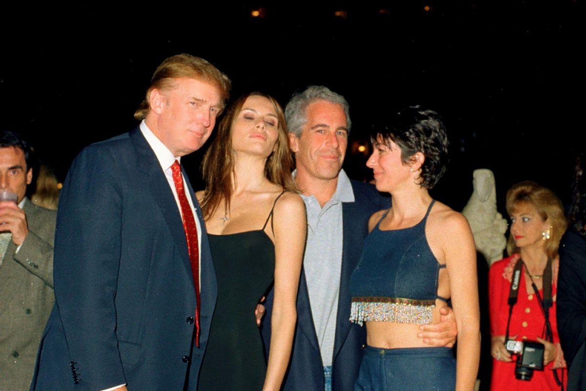 Jeffrey Epstein, Edge Foundation, MIT Media Lab, TED Talks, & the ...