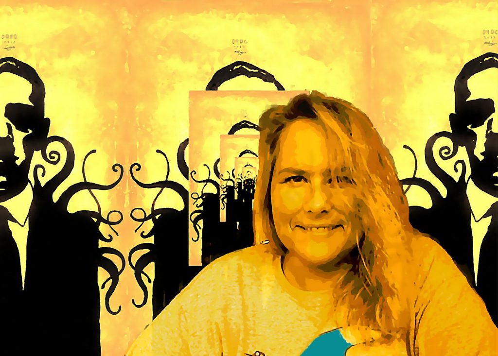 The Liminalist # 103: The Lovecraft Paradox (with Heather Poirier ...