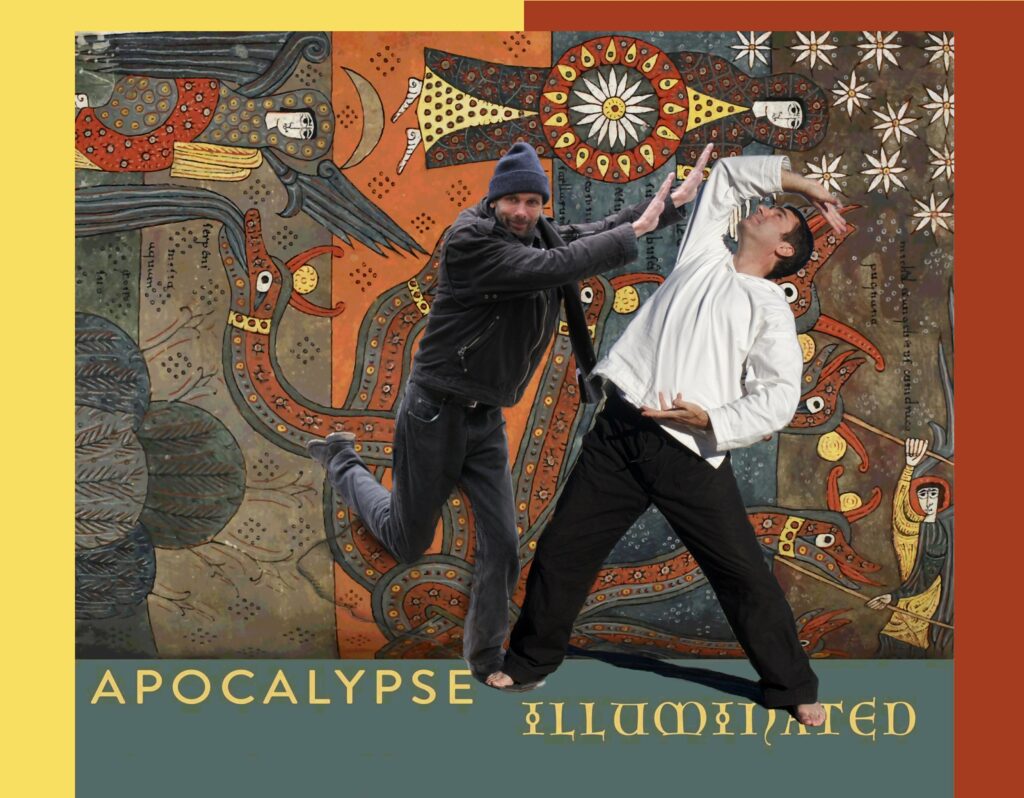 The Liminalist # 271: Apocalypse Illuminated (A Love Story) - AUTICULTURE