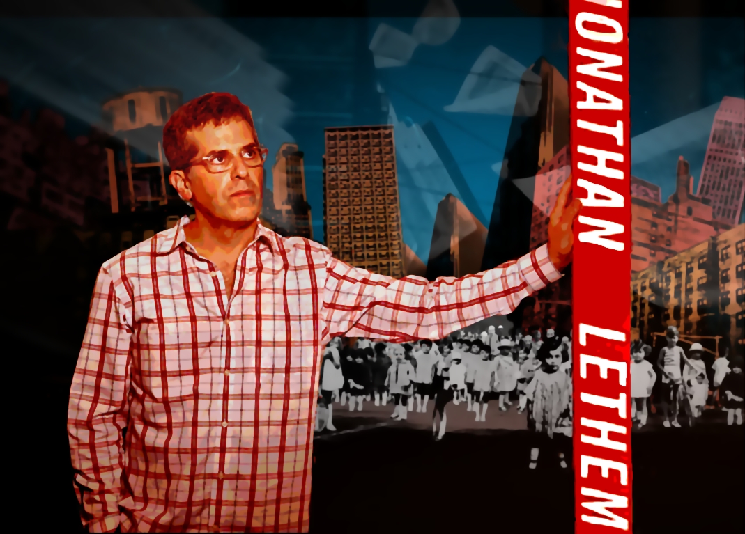 Liminalist # 28.5: Potemkin Villages (with Jonathan Lethem) - AUTICULTURE