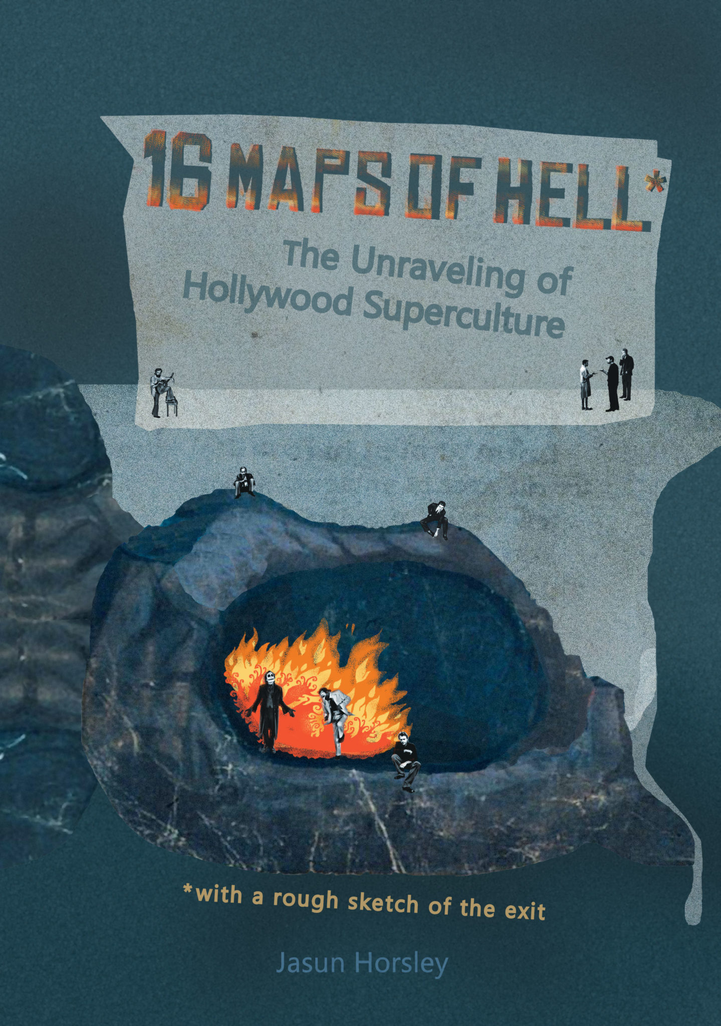 16 Maps of Hell Campaign Launched: A Book to Rescue Lost Souls ...