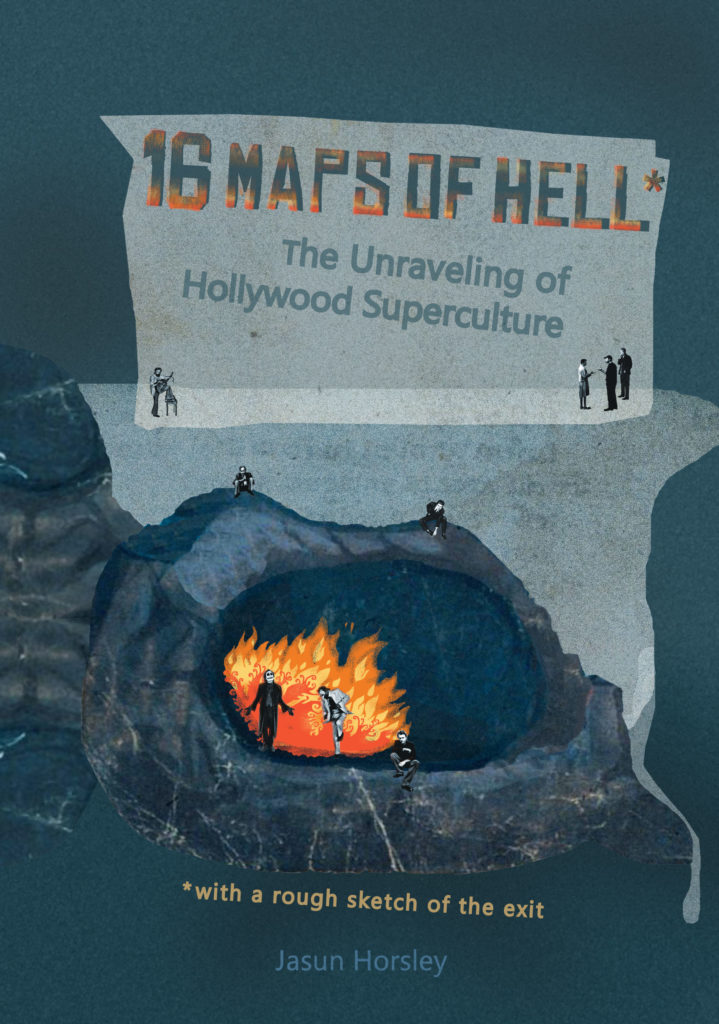 16 Maps of Hell Campaign Launched: A Book to Rescue Lost Souls ...