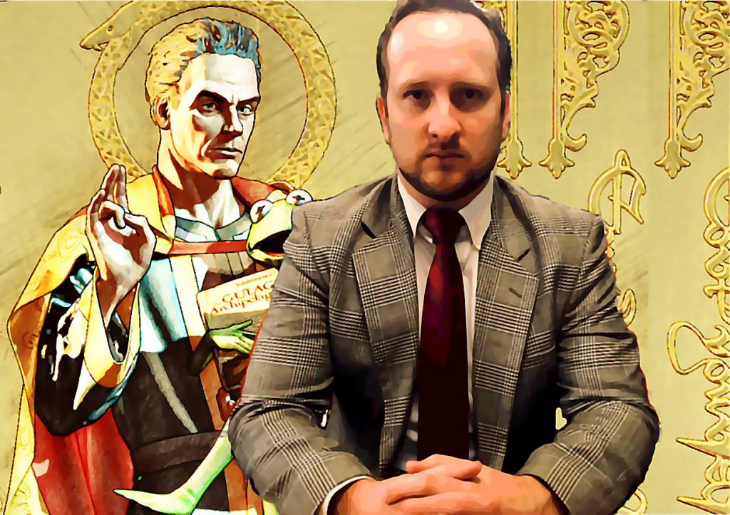 The Liminalist # 153: Jordan Peterson's Elusive Metaphysic (with Norman ...