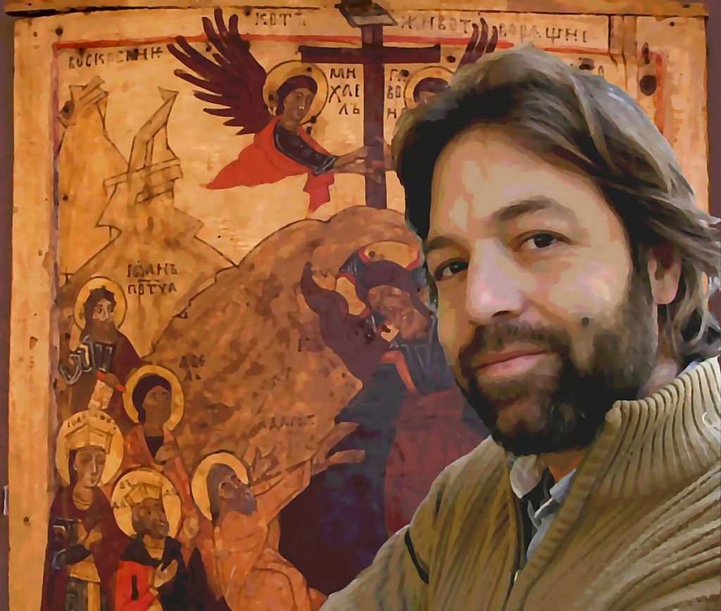 The Liminalist # 154: The Impossible Shepherd (with Jonathan Pageau ...