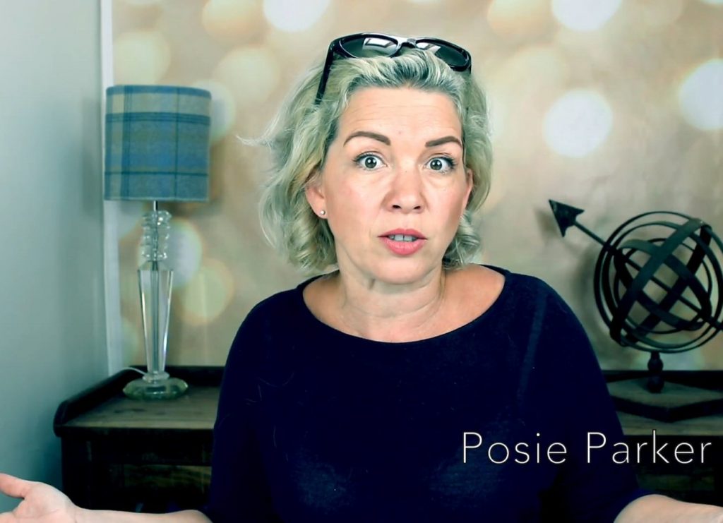 The Liminalist # 161: A Perfect Storm (with Posie Parker) - AUTICULTURE