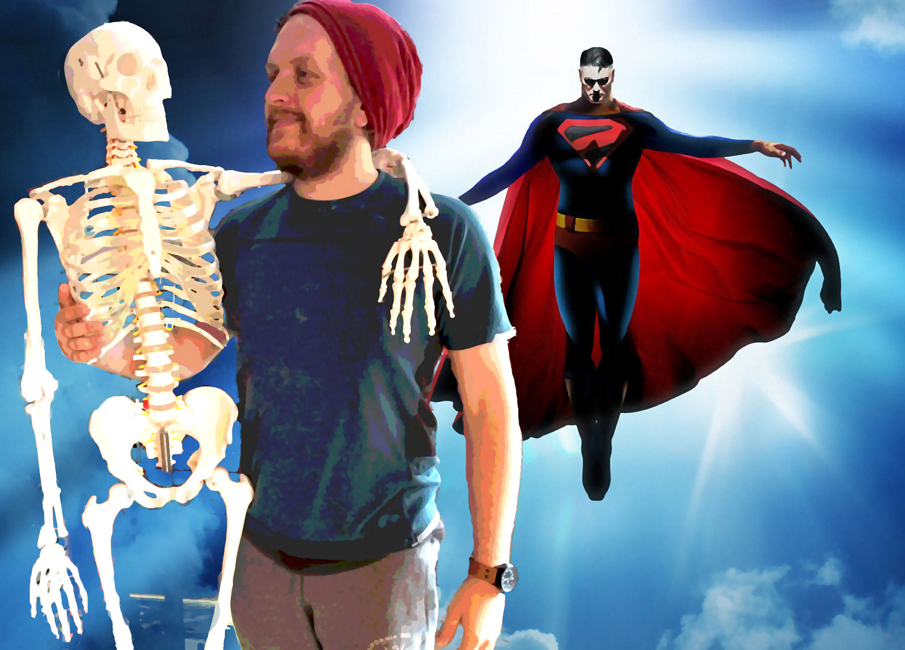 The Liminalist # 83: Sinister Yogis & Kick-Ass Saviors (with Ross Dixon ...