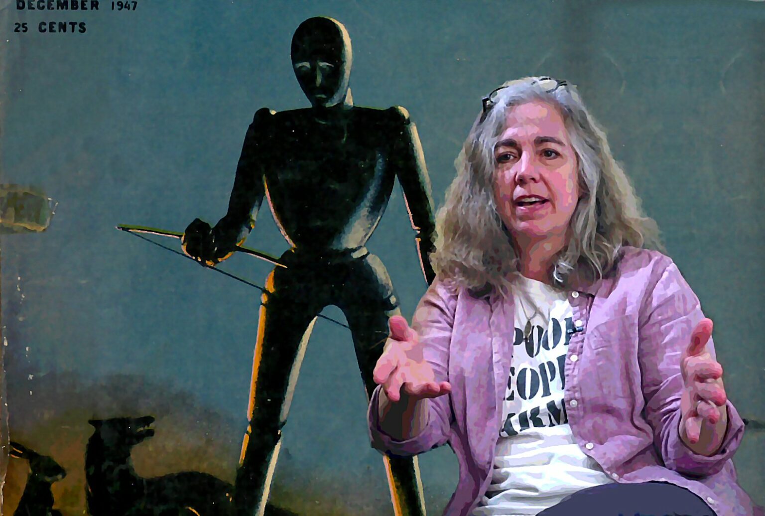 The Liminalist # 288: Into the Metaverse (with Alison McDowell & Kate ...