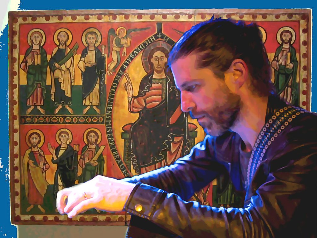 The Liminalist # 221: Faith & Liminality (with Extrapedestrian ...