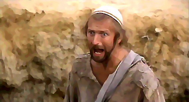 A Horde of Evil Spirits (John DeRuiter's Messiah Complex pt. 14 ...