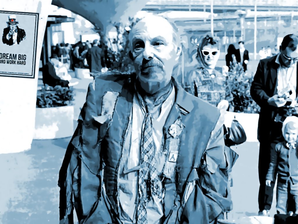 The Liminalist # 19: Onions & Brown Rice (with James Howard Kunstler ...