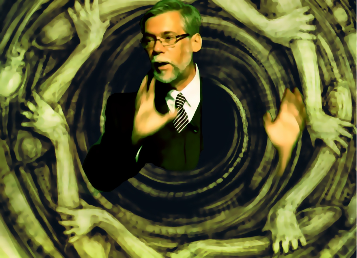 The Liminalist # 11: Basket of Snakes (with Peter Levenda) - AUTICULTURE