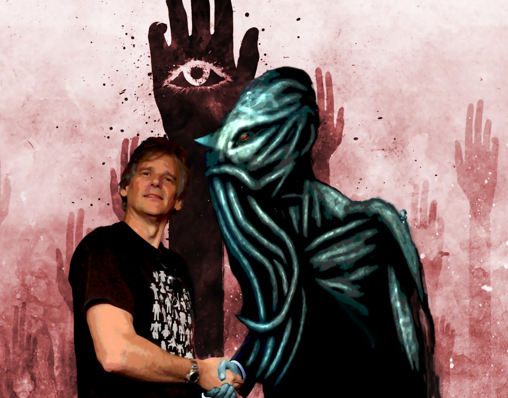 Liminalist # 25: A Micro-Organism of Meaning (with Peter Watts ...