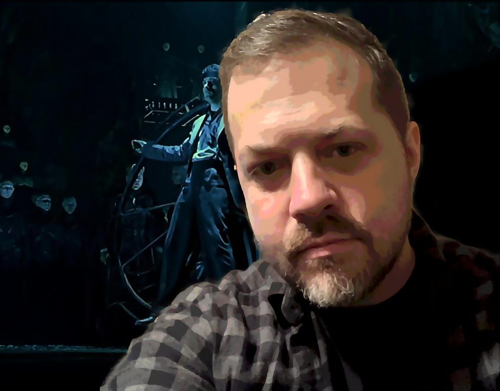 The Liminalist # 217: Sacred Models of the Matrix (with Sam Hyde ...