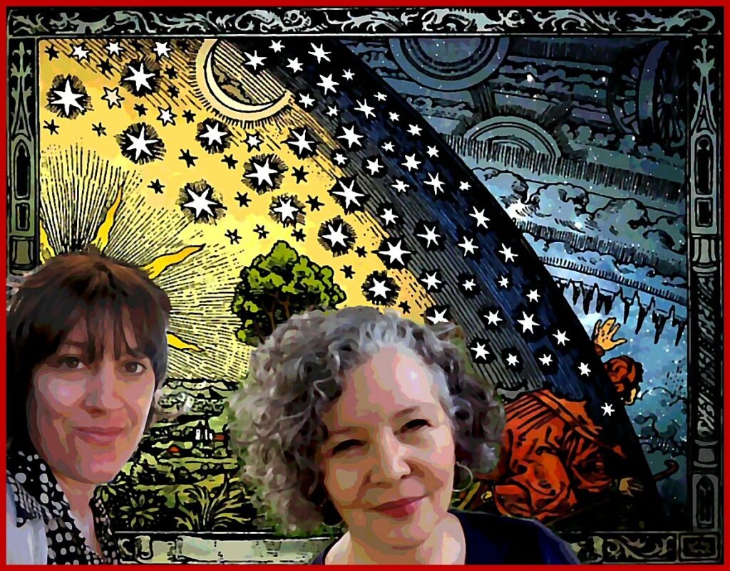 The Liminalist # 286: Inner Research/Outside the Bubble (with Eileen ...